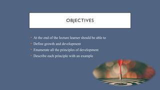 Comprehensive Principles of Growth and Development in Children | PPTX