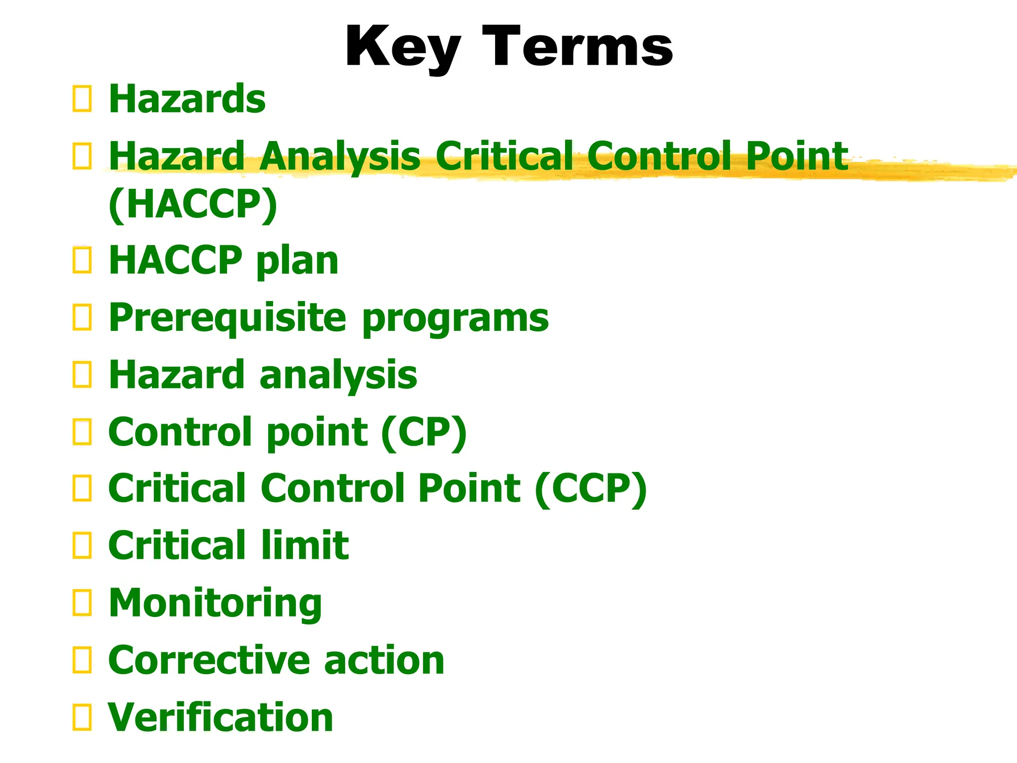 principles of HACCP system for food .pdf