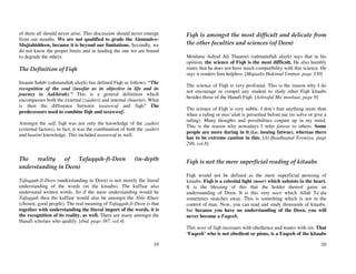 Principles Of Hanafi Fiqh | PDF