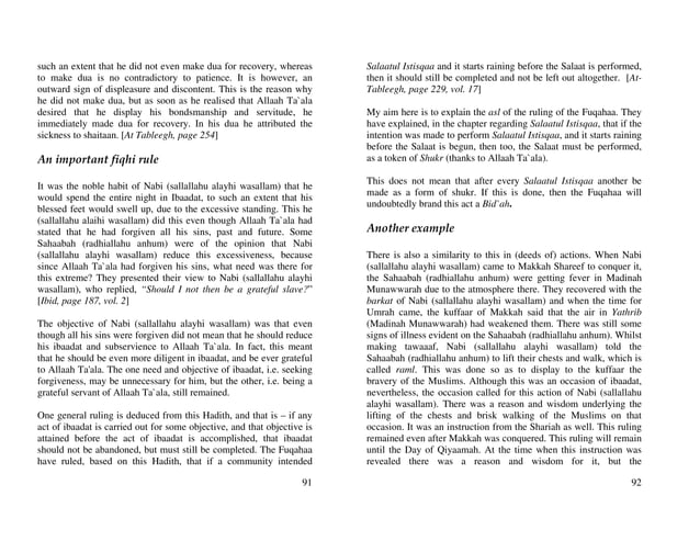 Principles Of Hanafi Fiqh | PDF | Islam | Religion & Spirituality