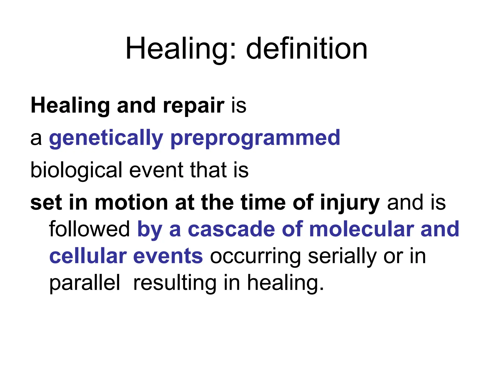 Principles of healing and repair of musculoskeletal tissues.ppt