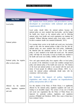 Principles of Health | DOCX