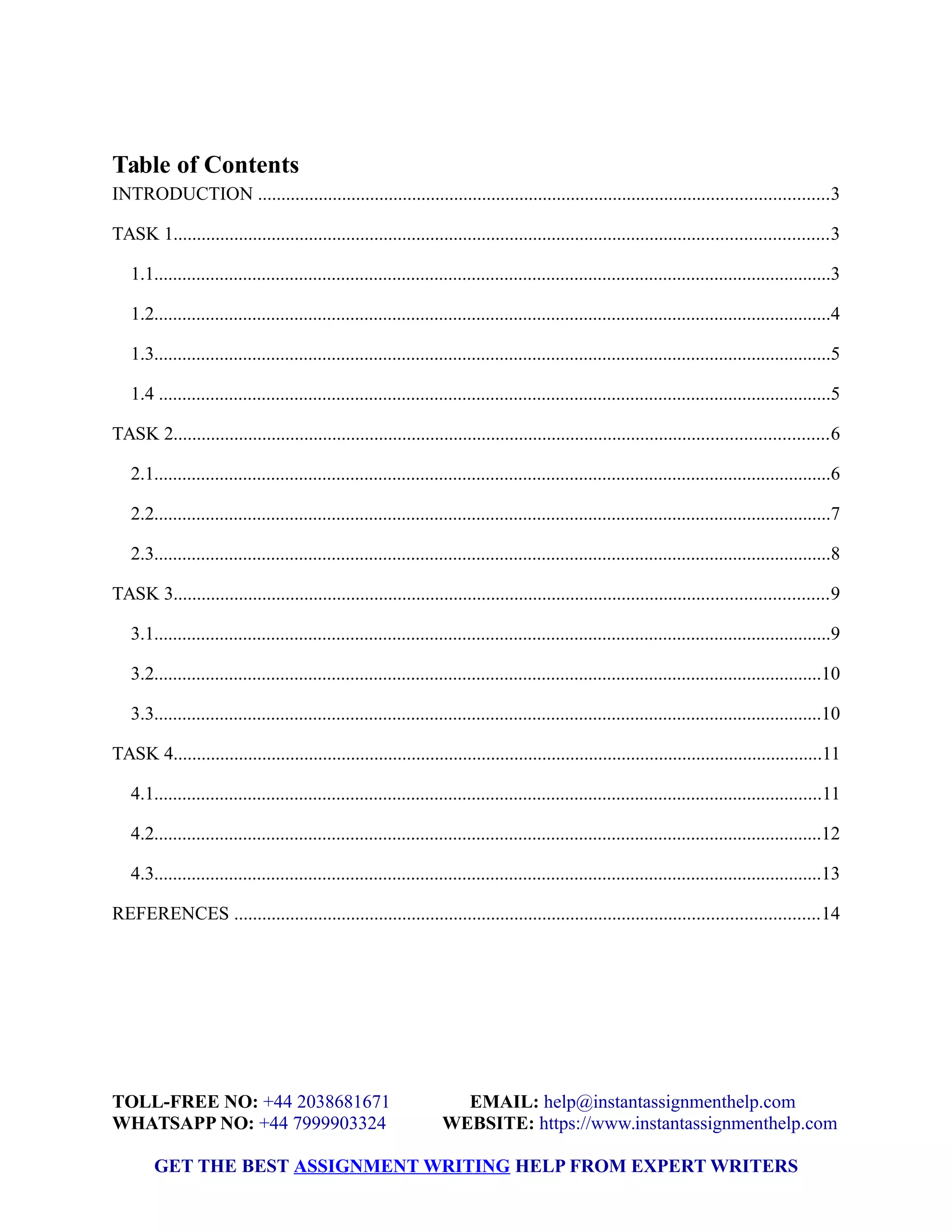 Principles of Health and Social Care Sample Assignment | PDF