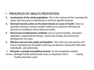 Principles of Health Education & Health promotion.pptx
