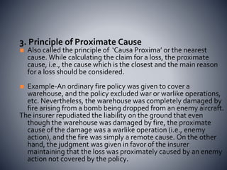 Principles of Health Insurance(2).pptx | Health Insurance | Insurance