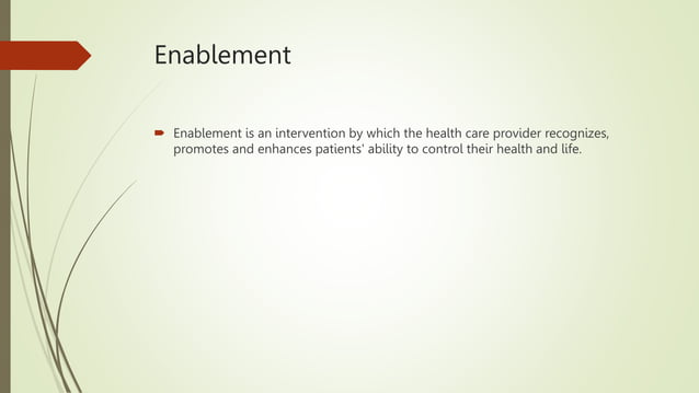 PRINCIPLES OF HEALTH PROMOTION AND HEALTH EDUCATION.pptx | Healthy Living