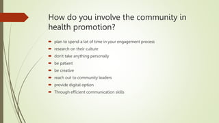 PRINCIPLES OF HEALTH PROMOTION AND HEALTH EDUCATION.pptx