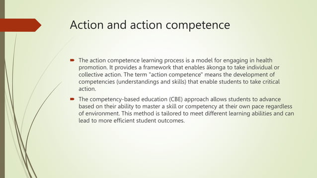 PRINCIPLES OF HEALTH PROMOTION AND HEALTH EDUCATION.pptx | Healthy Living