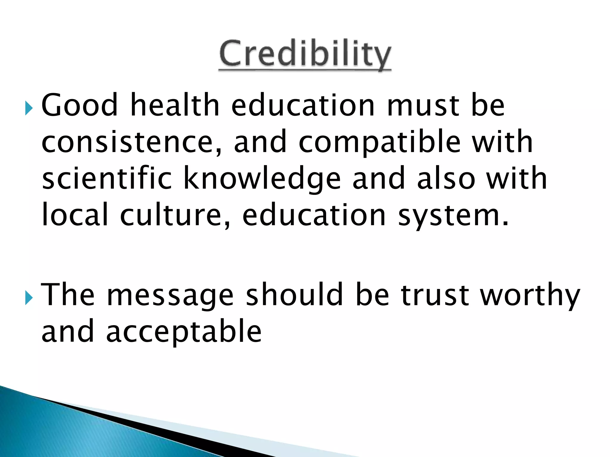 Principles of Health promotion Health education.pptx
