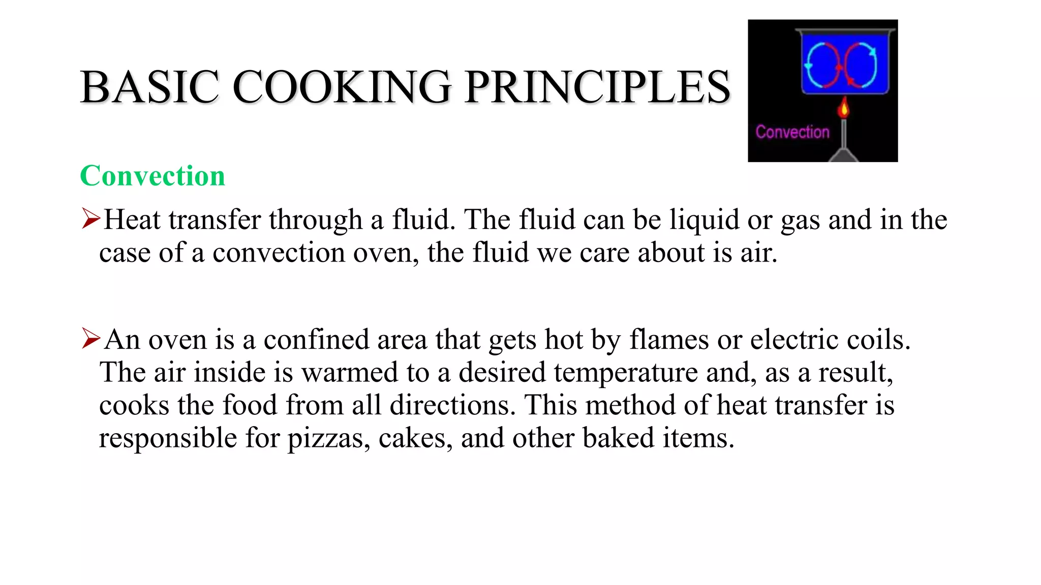 Principles of heat transfer | PPTX