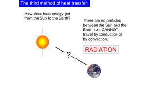 Principles of heat transfer | PPTX