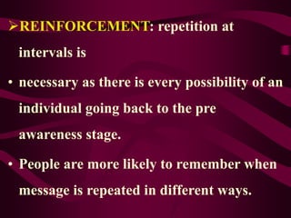 PRINCIPLES OF HELATH EDUCATION.pptx | Medical Health