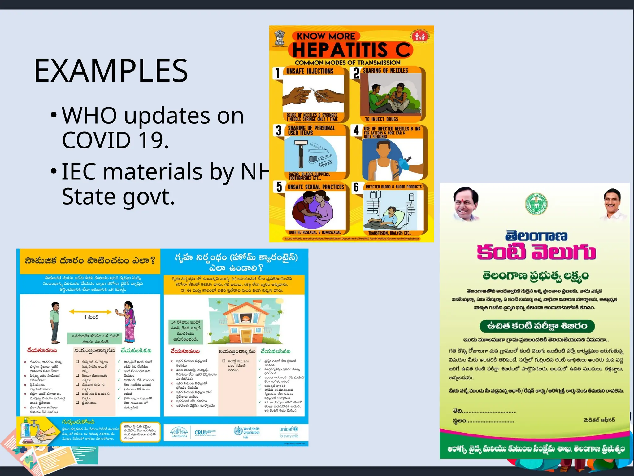 HEALTH EDUCATION: PRINCIPLES OF HEALTH DUCATION.pptx