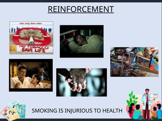 HEALTH EDUCATION: PRINCIPLES OF HEALTH DUCATION.pptx