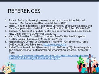 HEALTH EDUCATION: PRINCIPLES OF HEALTH DUCATION.pptx