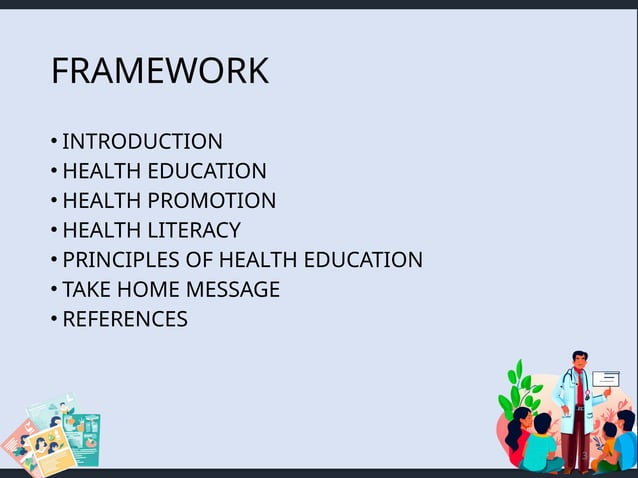 HEALTH EDUCATION: PRINCIPLES OF HEALTH DUCATION.pptx