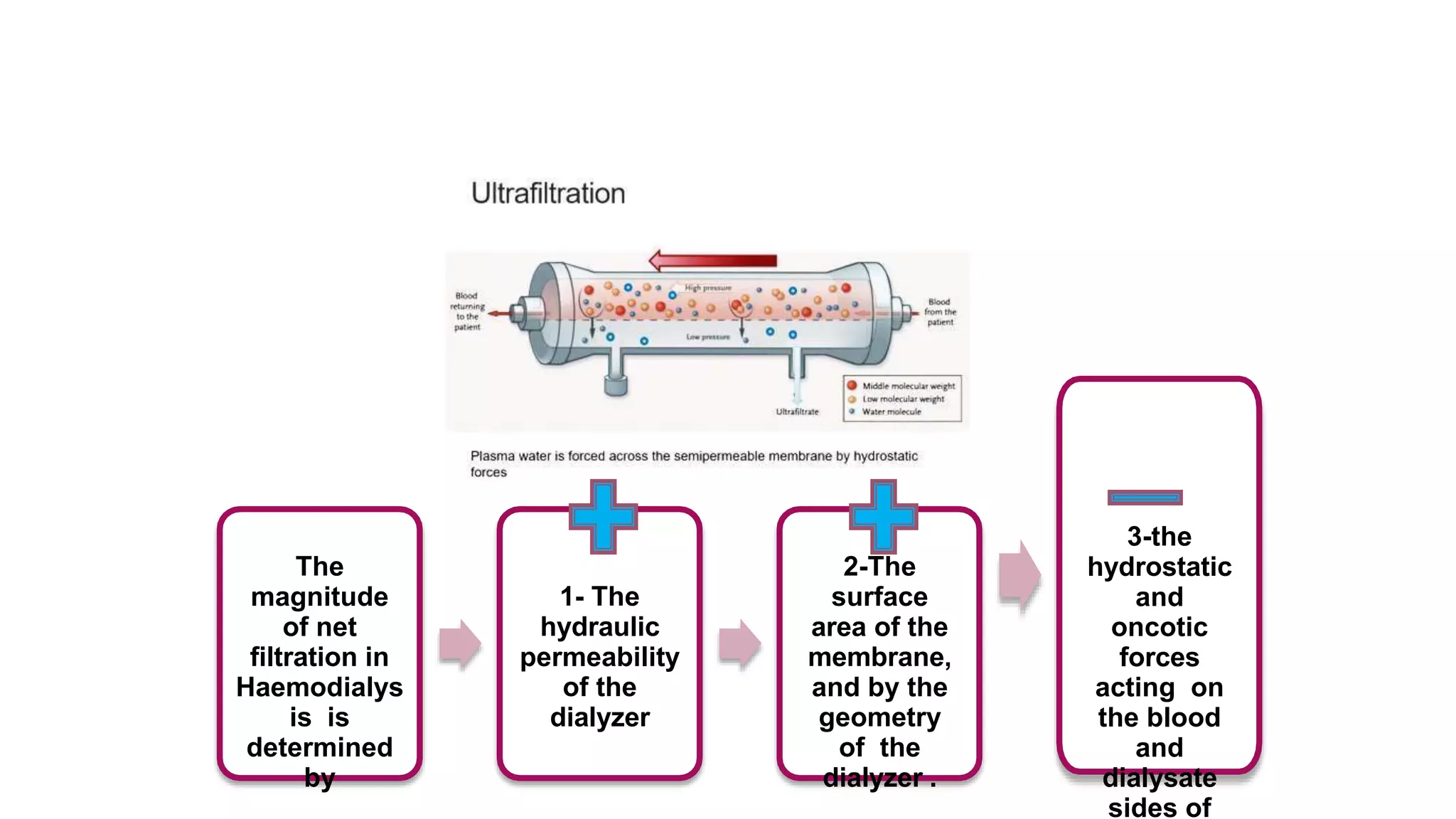 Principles of hemodialysis | PPTX