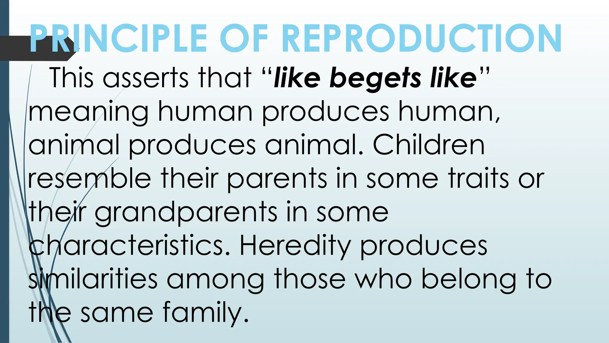 PRINCIPLES OF HEREDITY.pptxprinciple | PPTX