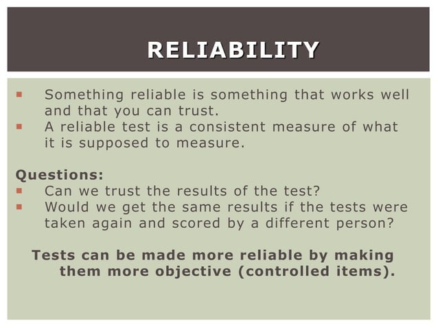 Principles Of High Quality Assessment principles-of-high-quality-assessment