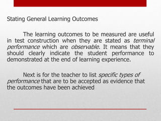 Principles of high quality assessment | PPT