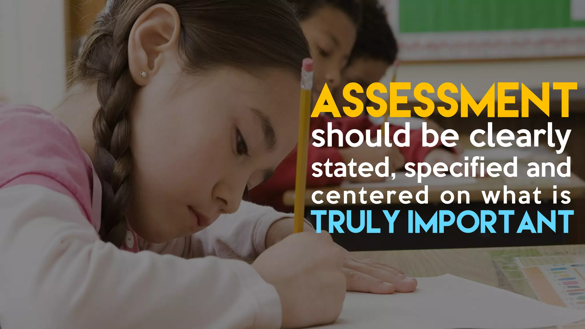12 Principles of High Quality Assessments (RE-UPLOADED) | PDF