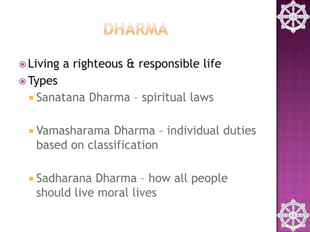 Principles of Hinduism | PPTX