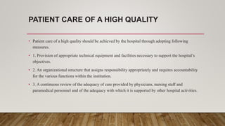 Principles of Hospital planning.pptx