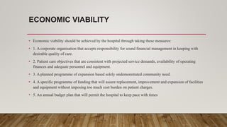 Principles of Hospital planning.pptx