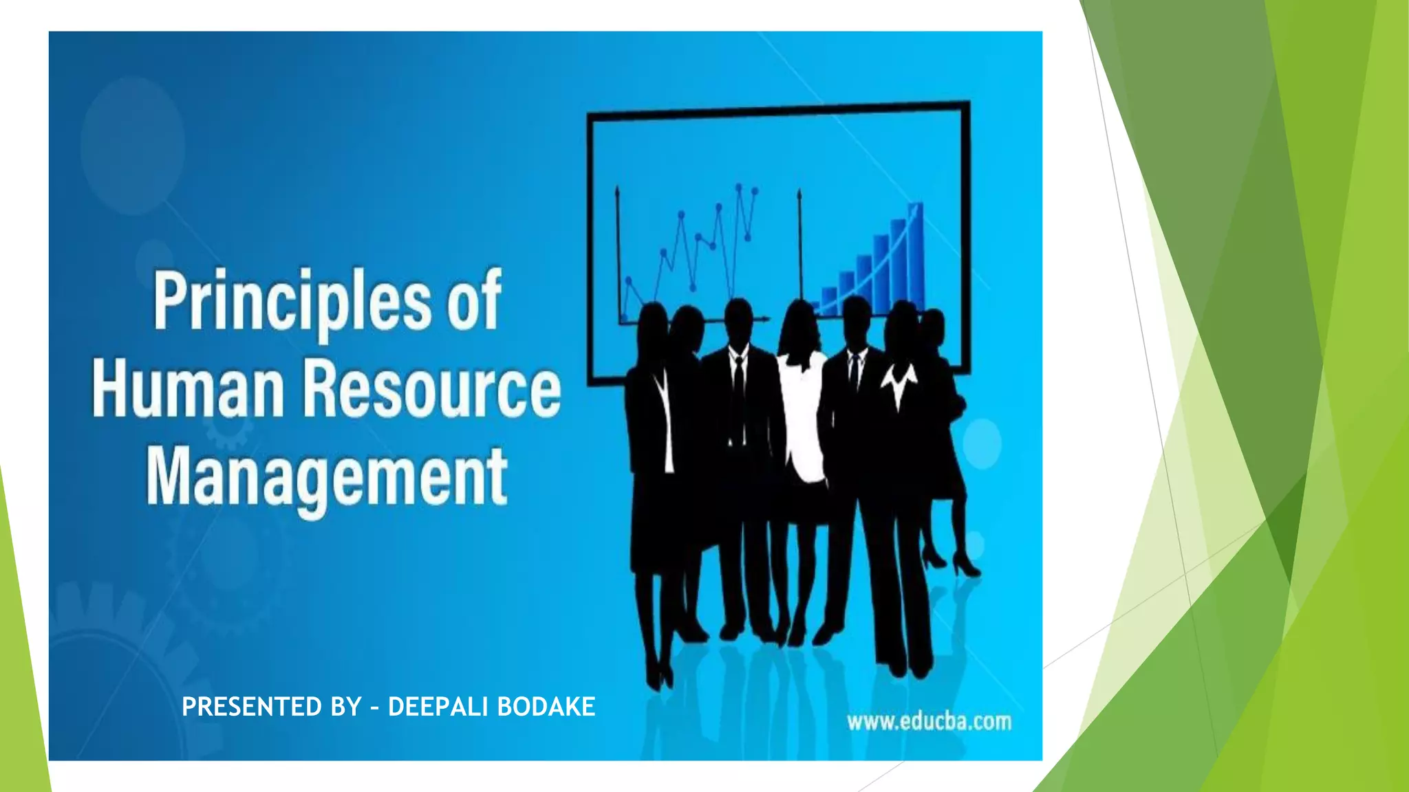 Principles of Human Resource Management | PDF