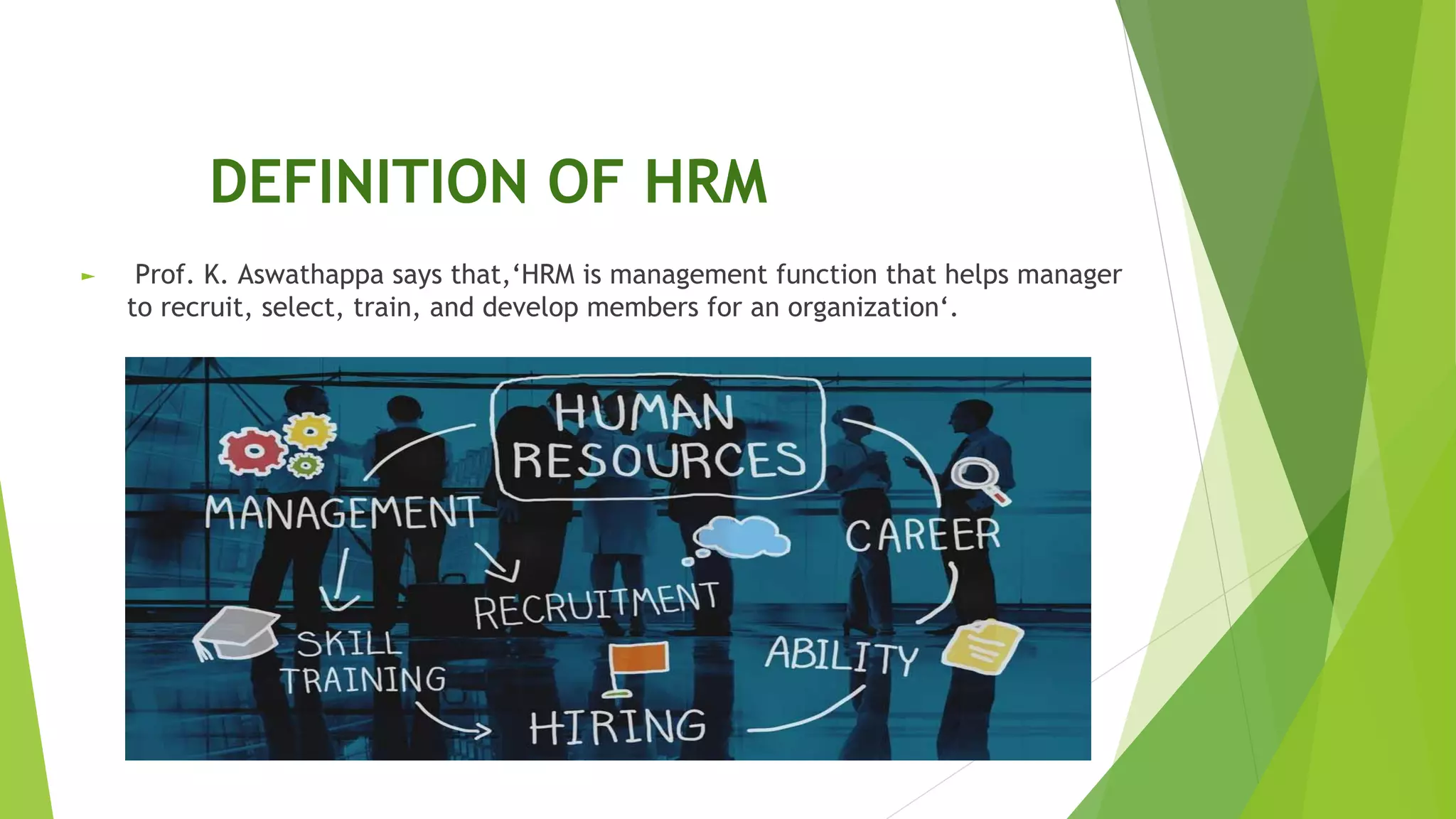 Principles of Human Resource Management | PDF
