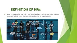 Principles of Human Resource Management | PDF
