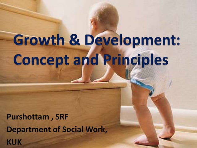 Human Growth and Development | PPTX
