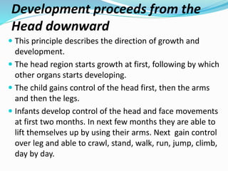 Human Growth and Development | PPTX