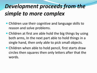 Human Growth and Development | PPTX