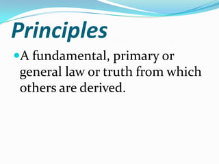 Principles of human growth and development | PPTX