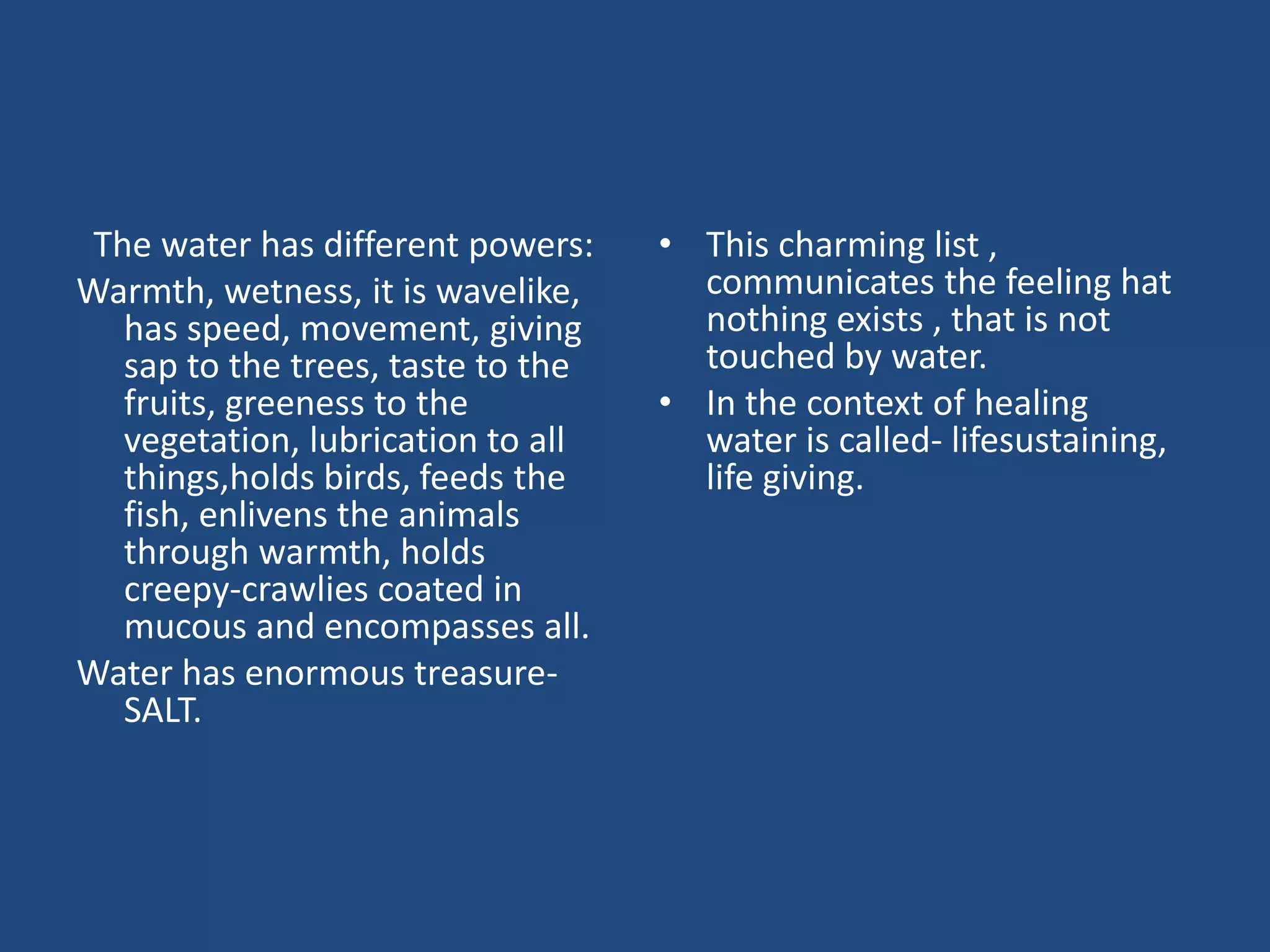 #Principles of hydrotherapy, # BASIC THEORIES OF HYDROTHERAPY | PPTX