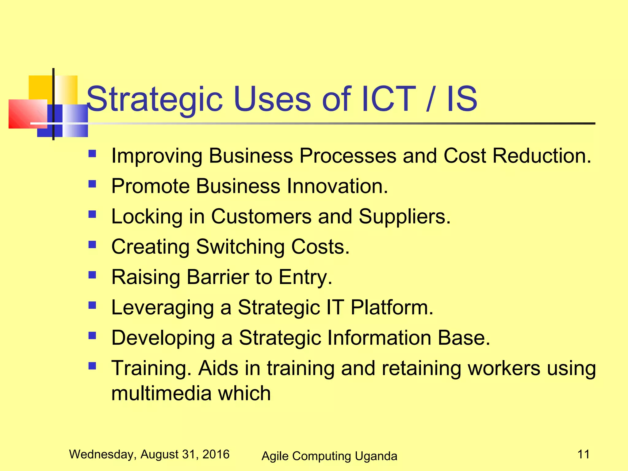 Principles of ict concepts and data processing | PPT