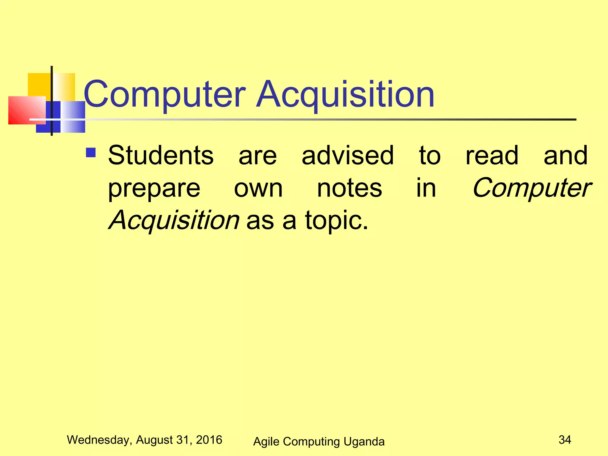 Principles of ict concepts and data processing | PPT