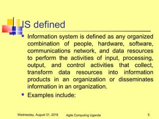 Principles of ict concepts and data processing | PPT