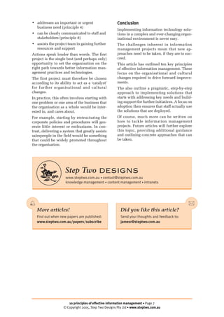 Principles of im | PDF