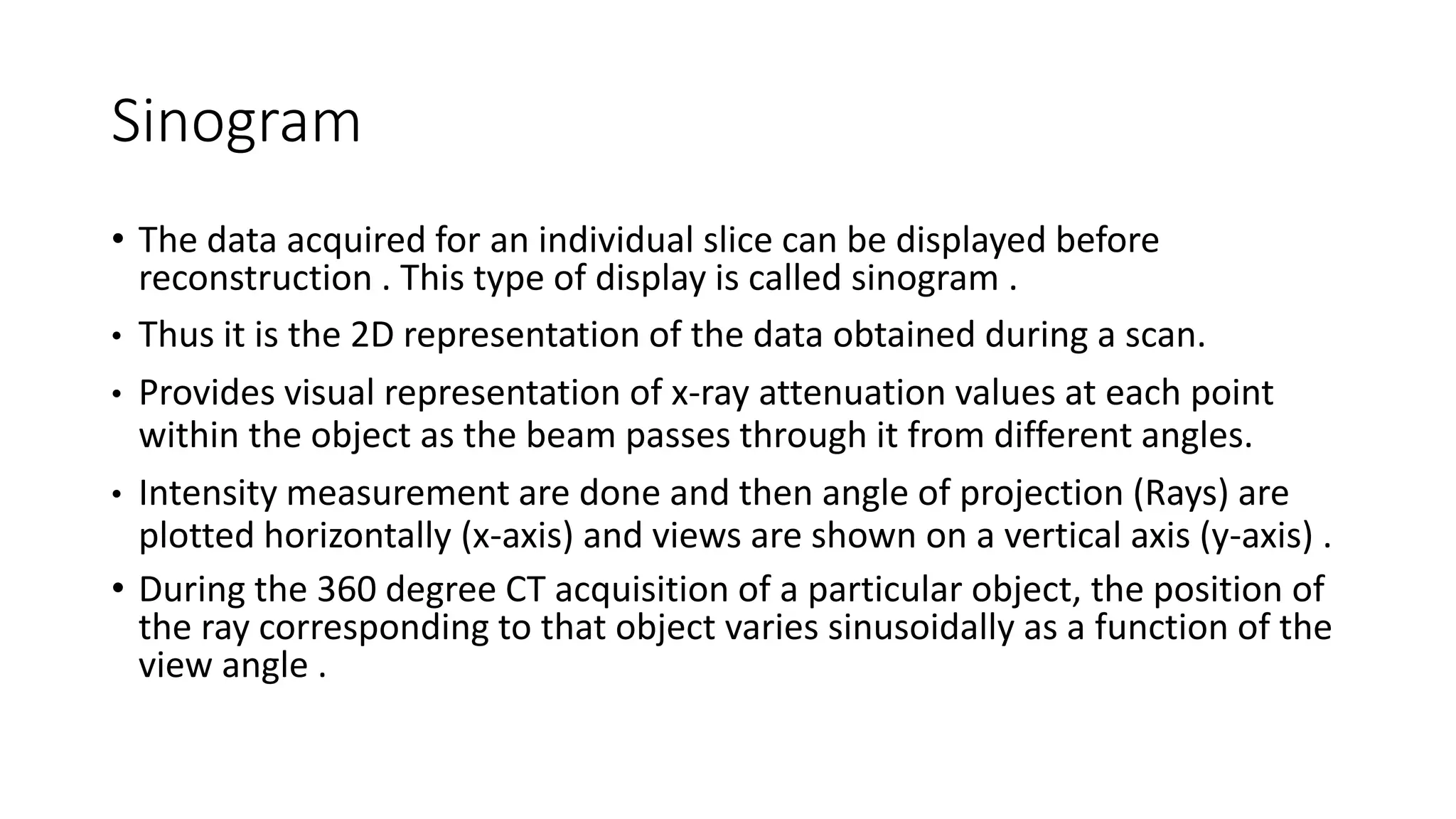 PRINCIPLES OF IMAGE RECONSTRUCTION IN CT - poonam rijal.pptx