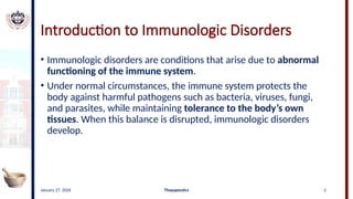 Principles of Immunologic Disorders.pptx