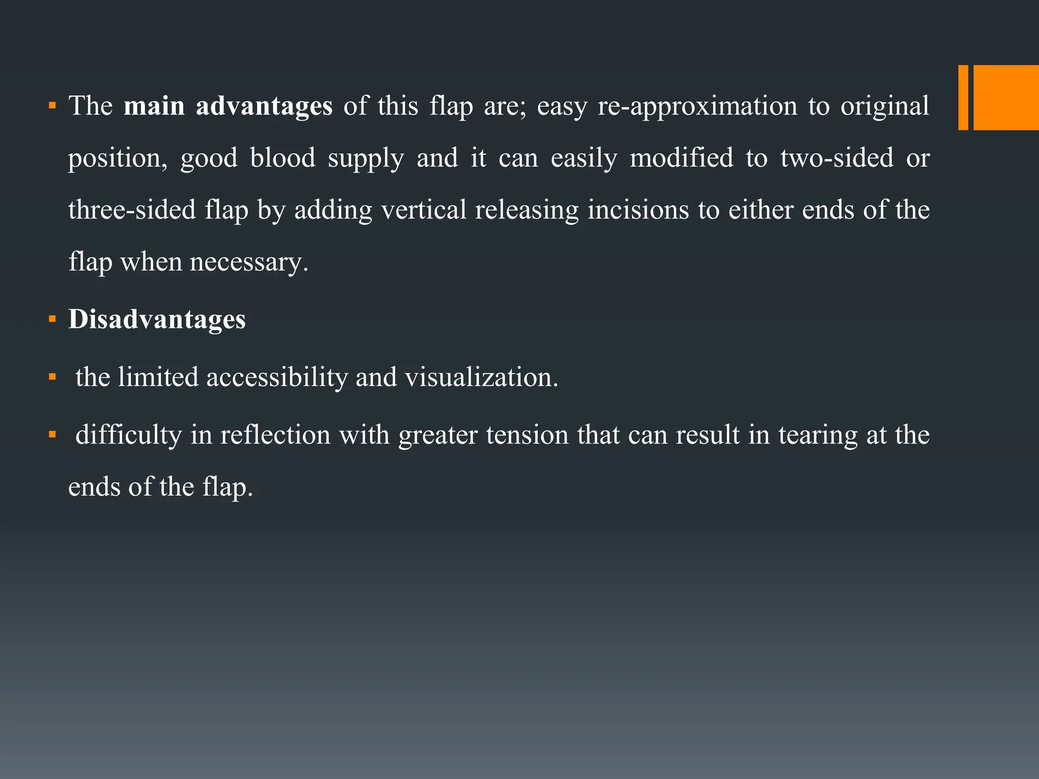 Principles of, incisions in oral surgery.ppt