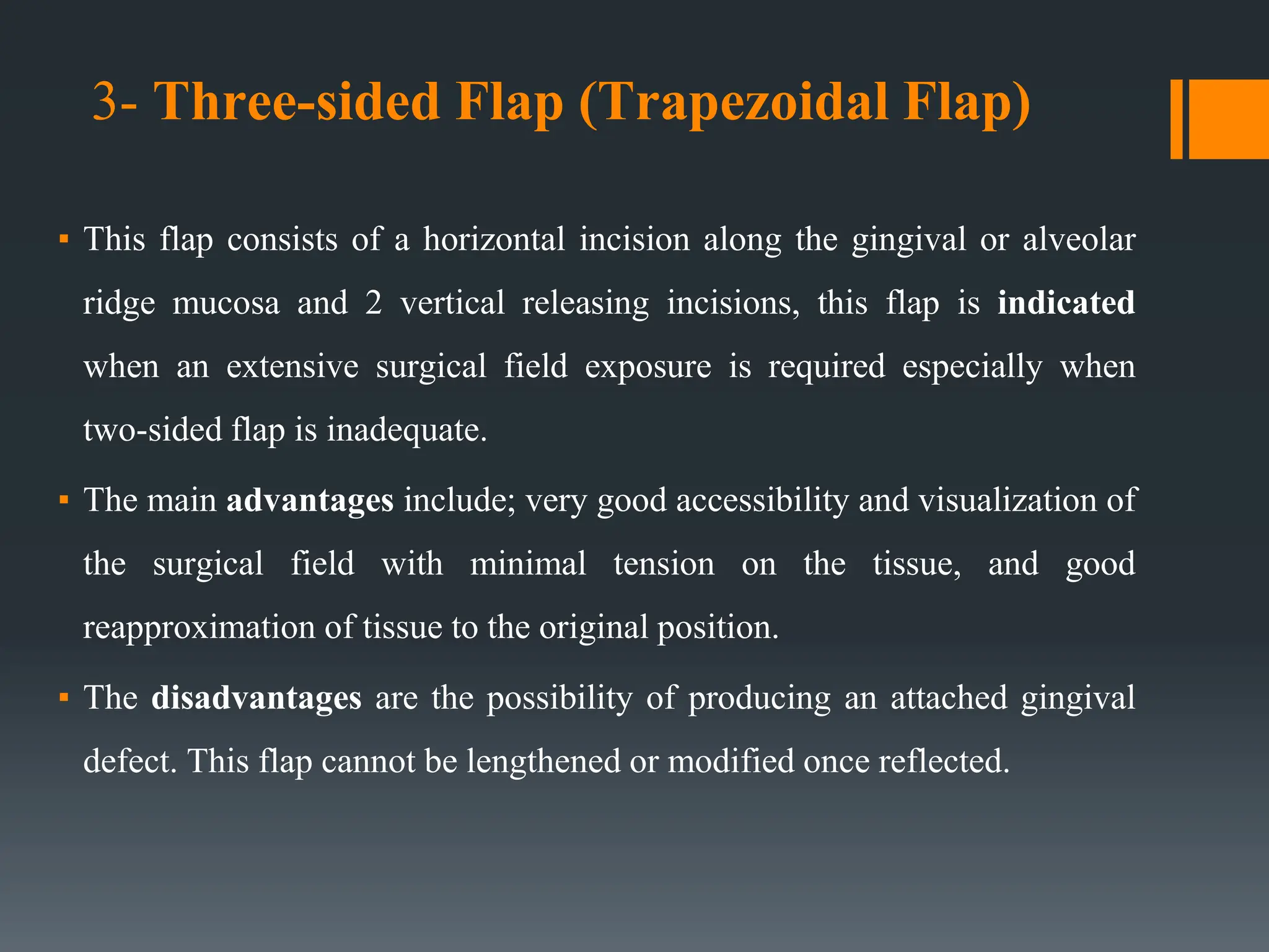Principles of, incisions in oral surgery.ppt