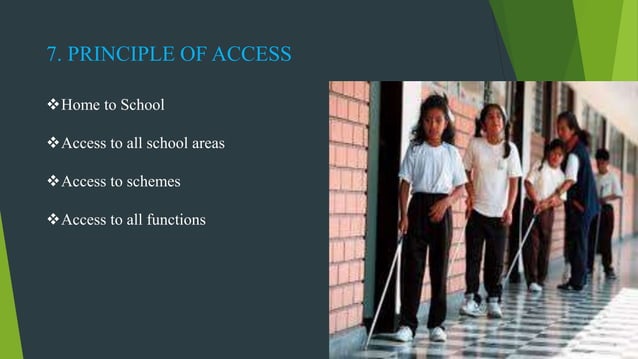 Principles Of Inclusive Education.pptx | Special Needs Kids | Parenting