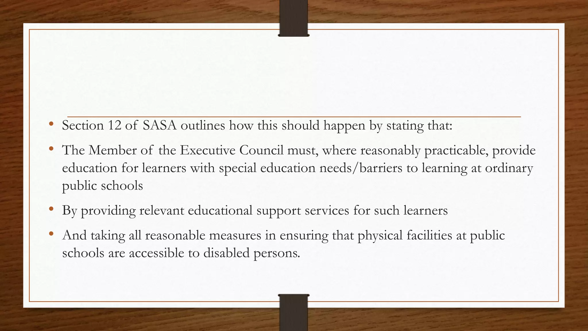 Principles of inclusivity(1) | PDF