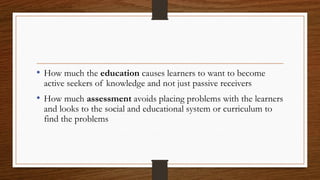 Principles of inclusivity(1) | PDF