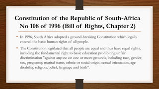 Principles of inclusivity(1) | PDF