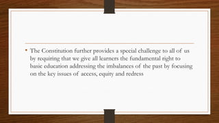 Principles of inclusivity(1) | PDF