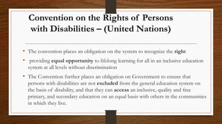 Principles of inclusivity(1) | PDF